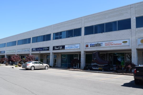 Cpap Supplies Rochester Ny