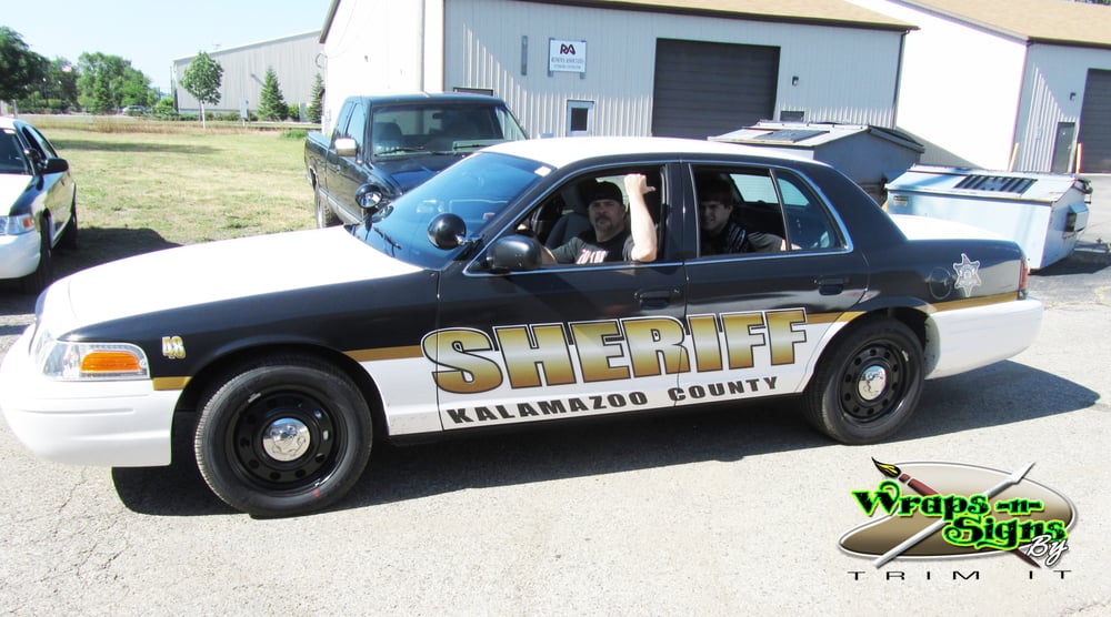 WRAPS -N- SIGNS - Updated December 2025 - 7441 Westnedge Ave, Portage ...