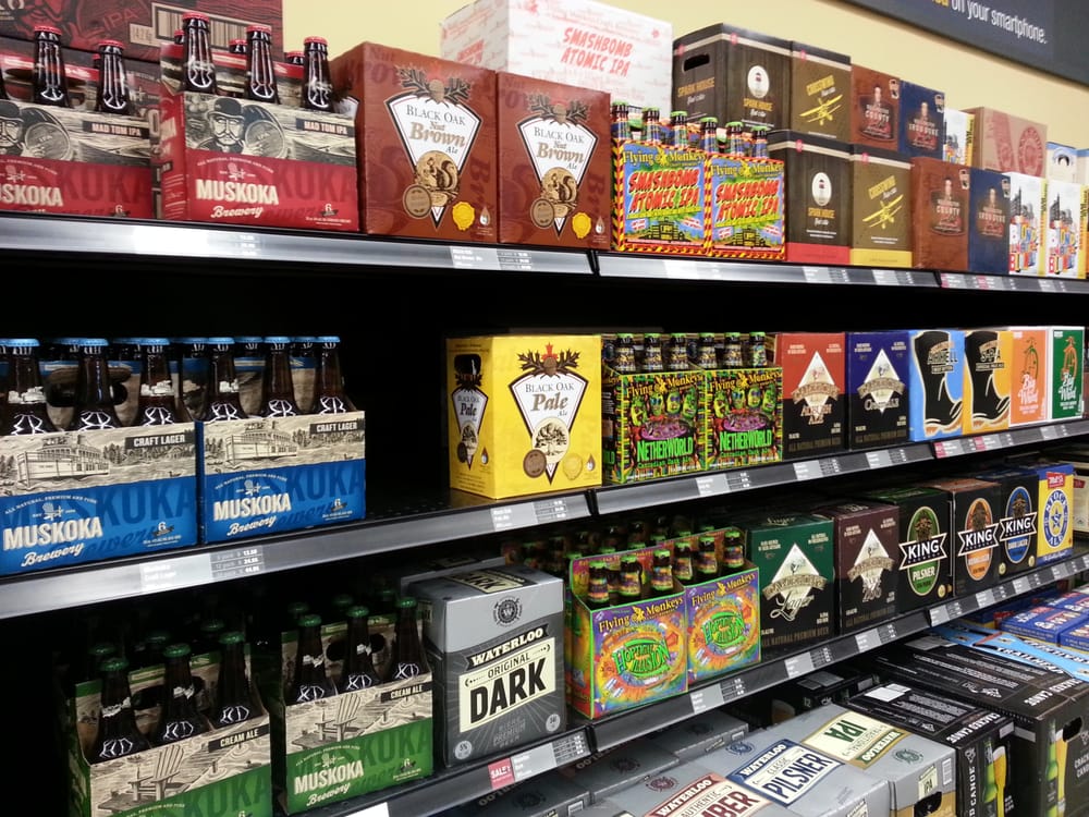 THE BEER STORE - Updated April 2024 - 1470 Major MacKenzie Drive, Maple ...