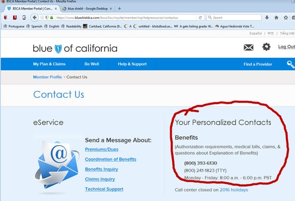 BLUE SHIELD OF CALIFORNIA - Updated December 2025 - 56 Photos & 877 ...
