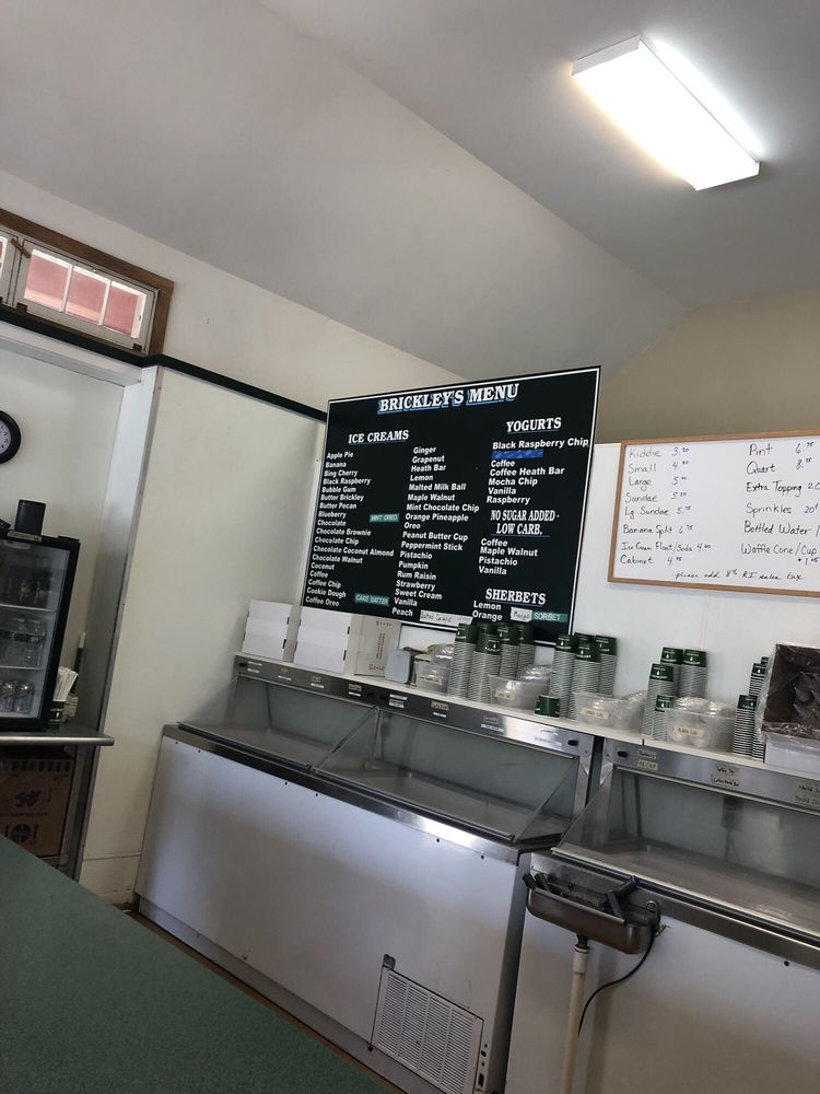BRICKLEY’S ICE CREAM - 48 Photos & 147 Reviews - 322 Main St, Wakefield ...