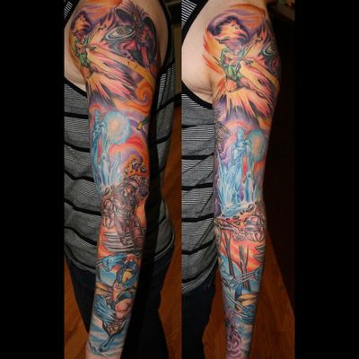 MODERN ELECTRIC TATTOO - Updated December 2025 - 46 Photos - 401 S ...