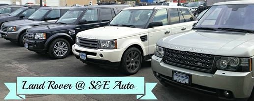 S & E AUTO SALES - Updated October 2025 - 31 Photos & 31 Reviews - 1255 ...