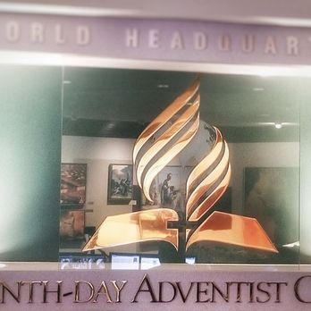 GENERAL CONFERENCE OF SEVENTH-DAY ADVENTISTS - Updated May 2025 - 12501 ...