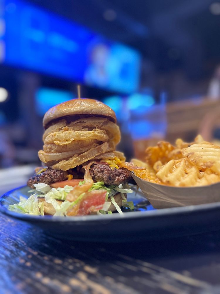 WALK-ON’S SPORTS BISTREAUX - SPRING RESTAURANT - Updated December 2025 ...