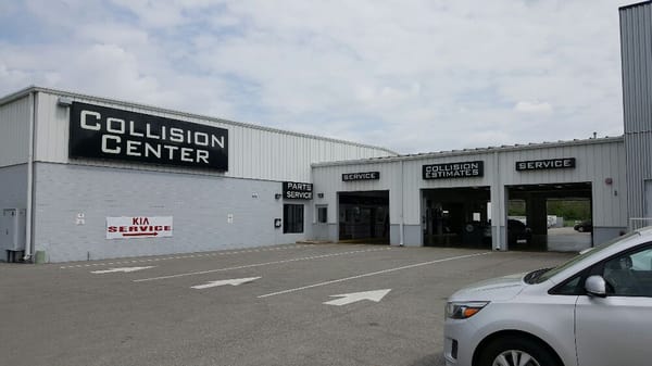 RAY SKILLMAN WESTSIDE COLLISION CENTER - Updated November 2025 - 13 ...