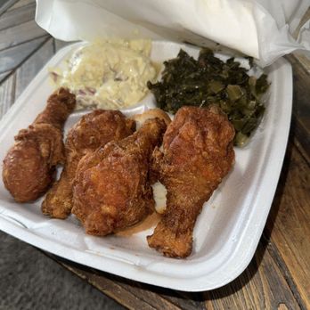 GUS’S WORLD FAMOUS FRIED CHICKEN - HOUSTON - Updated April 2025 - 201 ...