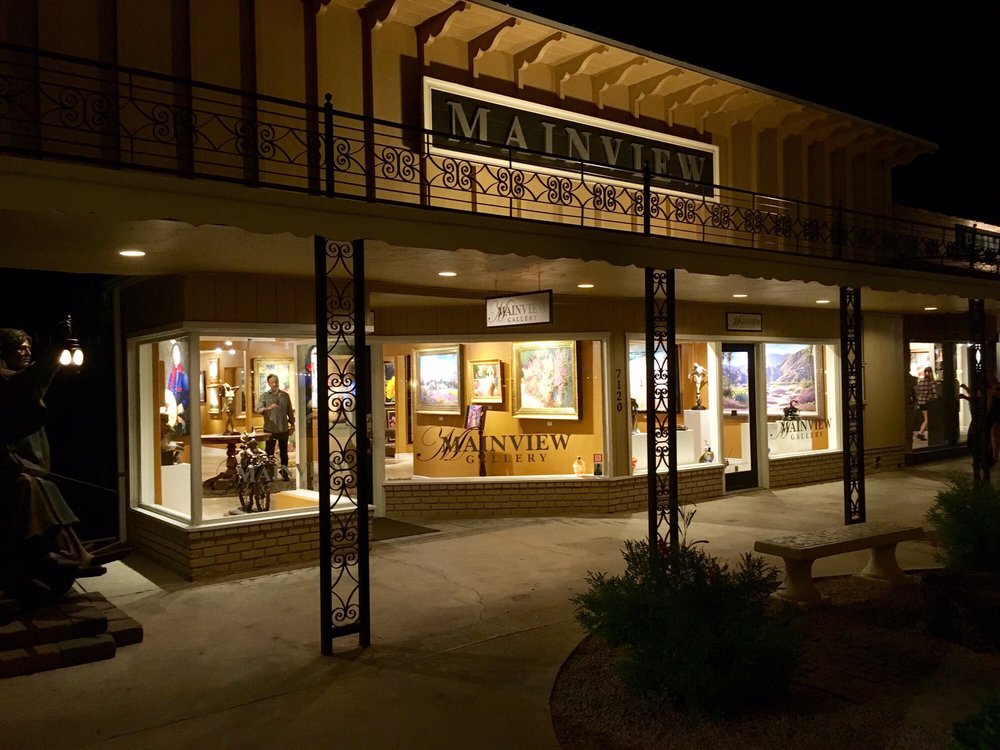 MAINVIEW GALLERY - Updated December 2025 - 7120 E Main St, Scottsdale ...