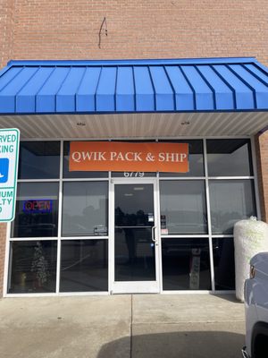 QWIK PACK AND SHIP - Updated December 2024 - 6779 Overhills Rd, Spring ...