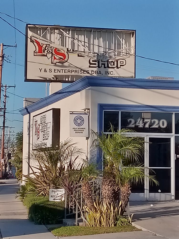 Y&S AUTO BODY SHOP - TORRANCE - 39 Photos & 176 Reviews - 24720 ...
