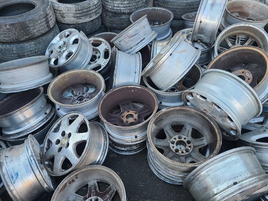 U-PULL AND SAVE - Updated October 2025 - 15 Reviews & 127 Photos - 4811 ...