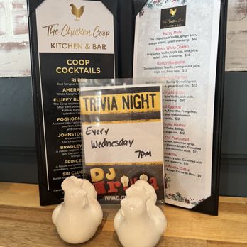 THE CHICKEN COOP KITCHEN & BAR - Updated January 2025 - 127 Photos & 61 ...