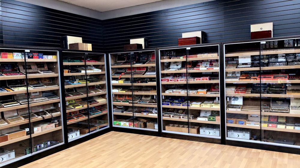 CIGAR N VAPE - Updated November 2024 - 400 N Main St, Southington ...