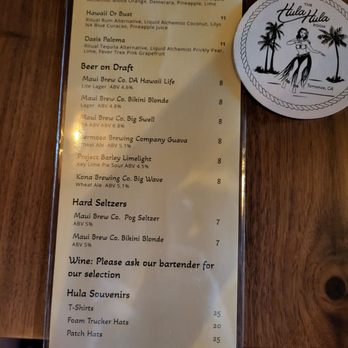 THE HULA HULA ROOM - Updated June 2025 - 326 Photos & 140 Reviews ...