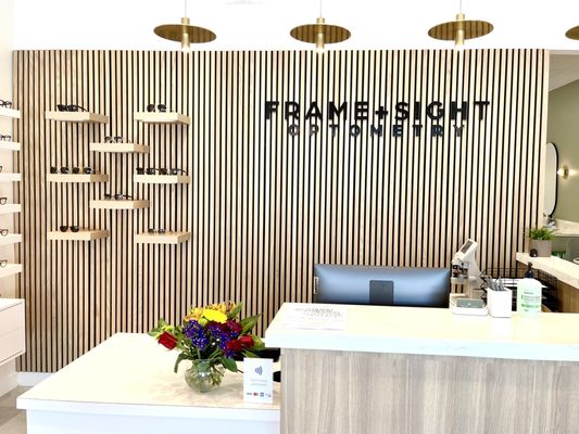 FRAME + SIGHT OPTOMETRY - Updated June 2024 - 13 Photos & 23 Reviews ...