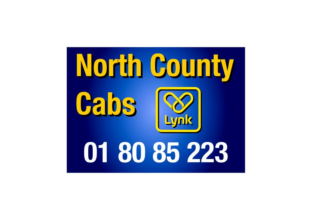 NORTH COUNTY CABS - Updated September 2024 - Rush, Co. Dublin, Republic ...