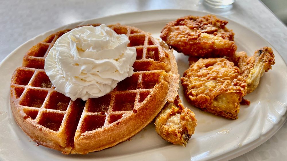 WAFFLE SPOT - Updated August 2024 - 2378 Photos & 2080 Reviews - 1333 ...