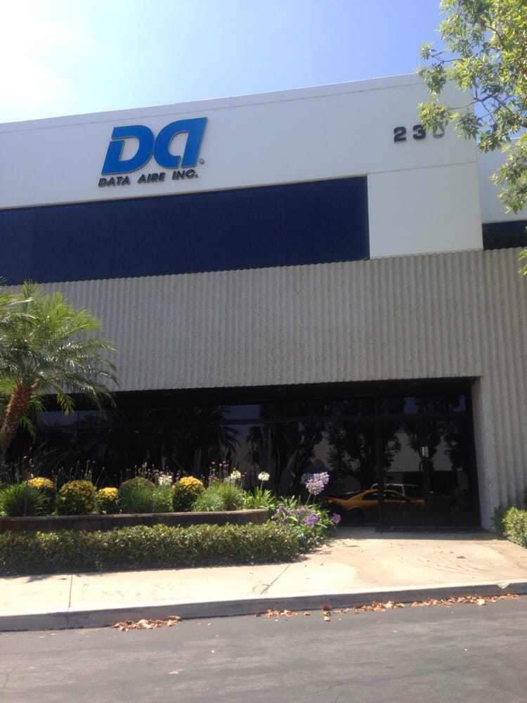 DATA AIRE - Updated January 2025 - 230 W Blueridge Ave, Orange ...