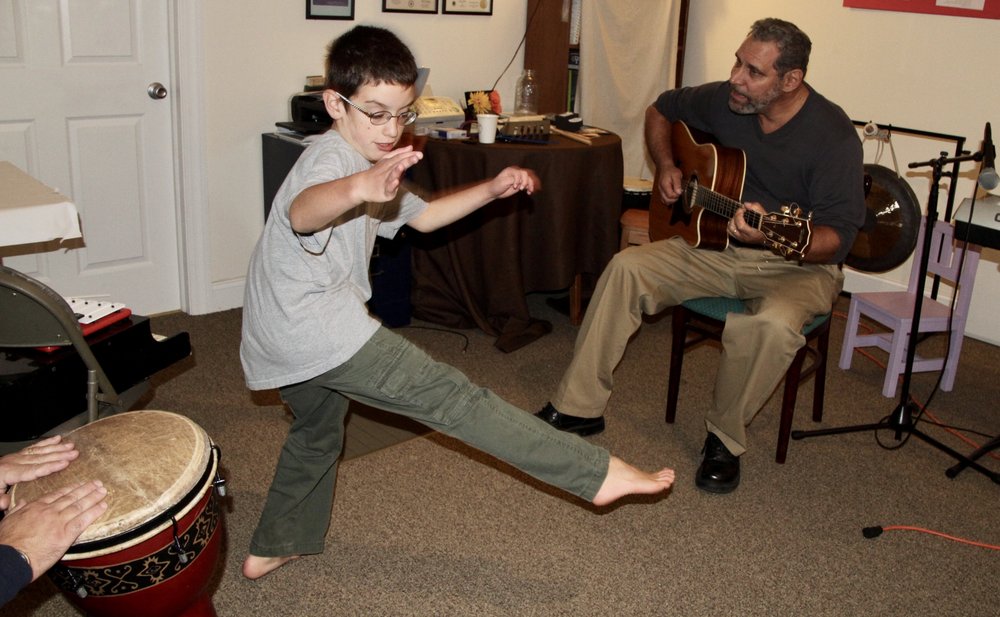 THE MUSIC THERAPY STUDIO - Request Information - 638 Broadway, Kingston ...