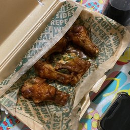 WINGSTOP - Updated December 2025 - 64 Photos & 69 Reviews - 106 ...
