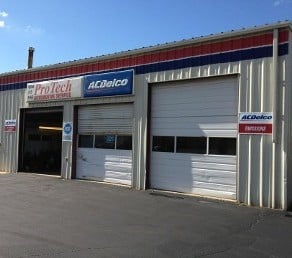 PRO-TECH AUTOMOTIVE SERVICE - Updated October 2025 - 1115 N Washington ...