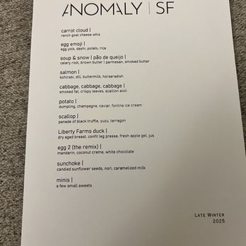 ANOMALY SF - Updated July 2025 - 1497 Photos & 232 Reviews - 2600 ...