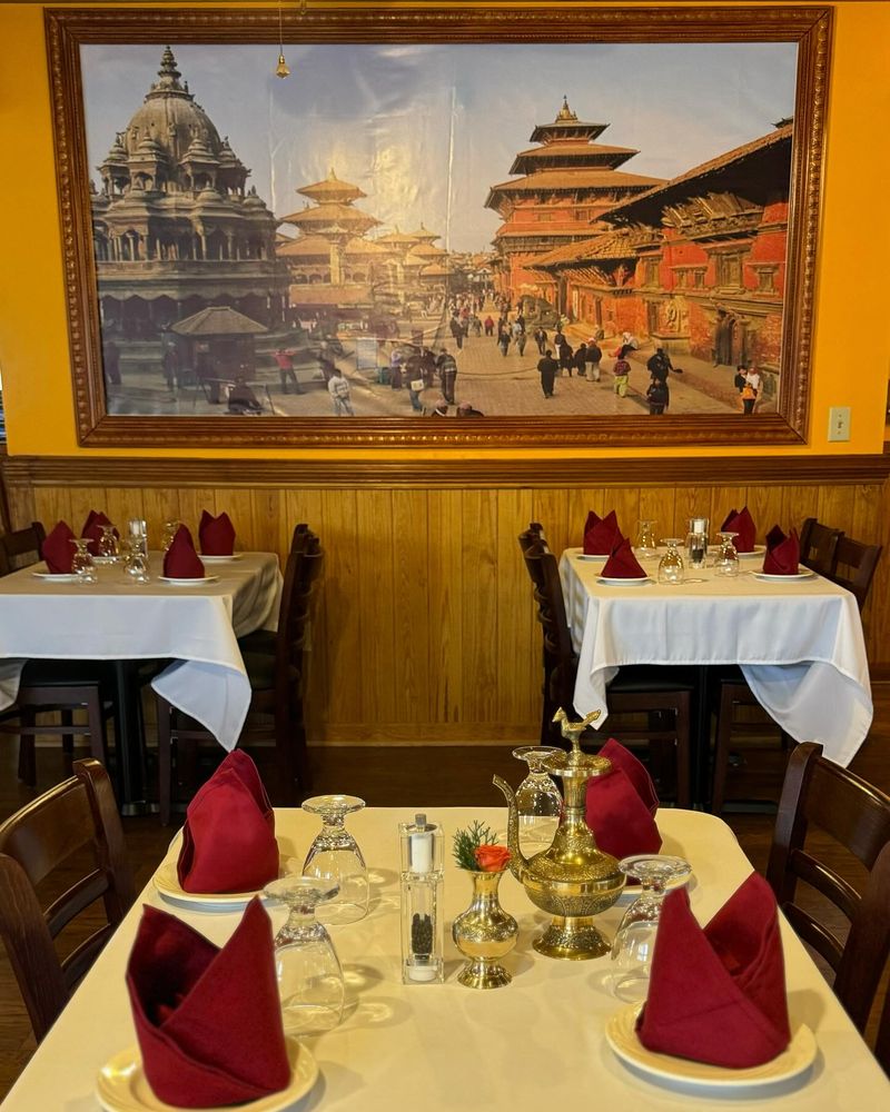 TASTE OF HIMALAYA - Updated April 2024 - 10392 James Madison Pkwy, King ...