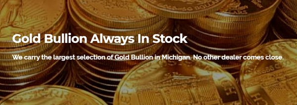 US COIN GALLERY - Updated January 2026 - 10 Photos - 29441 W 12 Mile Rd ...