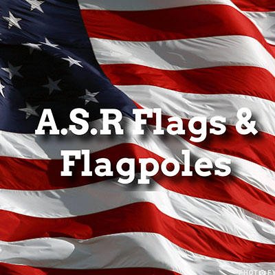 ASR FLAGS & FLAGPOLES - Updated January 2025 - 7602 27th St W, Gig ...