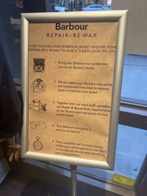 BARBOUR - Updated December 2025 - 13 Photos & 26 Reviews - 1047 Madison ...