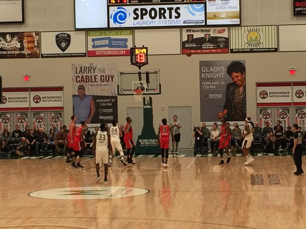 OSHKOSH ARENA - Updated September 2025 - 12 Photos - 1212 S Main St ...