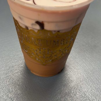 BURNT UMBER COFFEE FT. PETALS & POISON TEA ROOM - Updated November 2024 ...