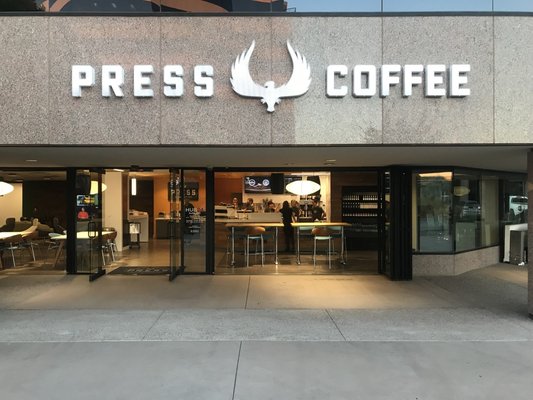 PRESS COFFEE - BILTMORE CENTER - 106 Photos & 95 Reviews - 2390 E ...