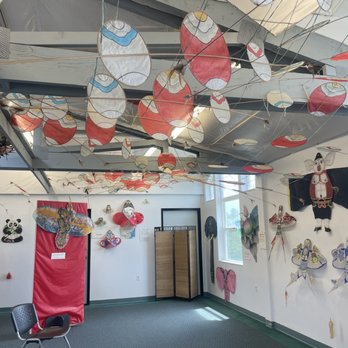 WORLD KITE MUSEUM - Updated October 2025 - 51 Photos & 27 Reviews - 303 ...