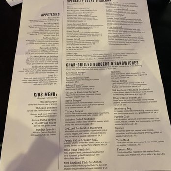 NANTUCKET GRILL - DURHAM - 338 Photos & 367 Reviews - 5826 Fayetteville ...