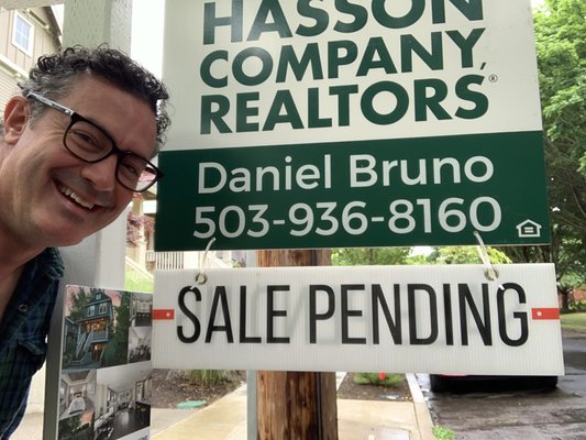DAN BRUNO-HASSON COMPANY REALTORS - 1500 NE Irving St, Portland, Oregon ...