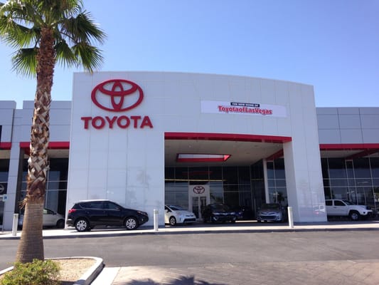 DAVID WILSON’S TOYOTA OF LAS VEGAS - Updated October 2025 - 172 Photos ...