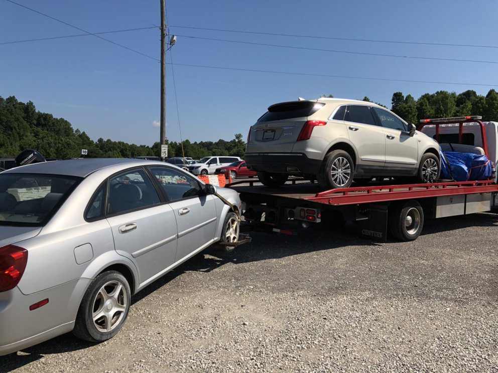 QUICK PICK TOWING - Updated July 2025 - 15 Photos - Nashville ...