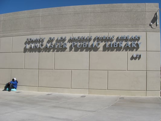 LANCASTER LIBRARY - Updated December 2025 - 20 Photos & 23 Reviews ...