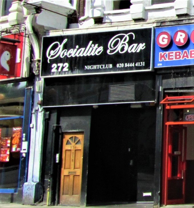 THE SOCIALITE BAR - Updated August 2024 - 272 Muswell Hill Broadway ...