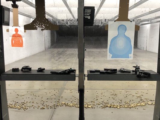 MAGNUM SHOOTING CENTER - 35 Photos & 118 Reviews - Gun/Rifle Ranges ...
