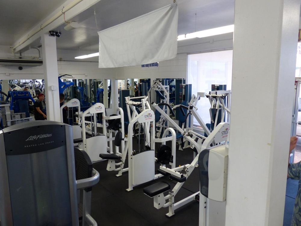 ISLAND GYM AND FITNESS - Updated May 2026 - 30 Photos & 22 Reviews - 1 ...
