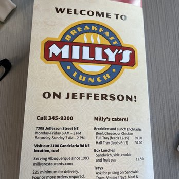 MILLY’S SANDWICH SHOP - Updated December 2025 - 75 Photos & 132 Reviews ...