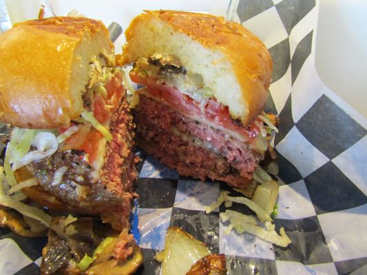 H-BURGER - Updated November 2024 - 57 Photos & 94 Reviews - Terminal C ...