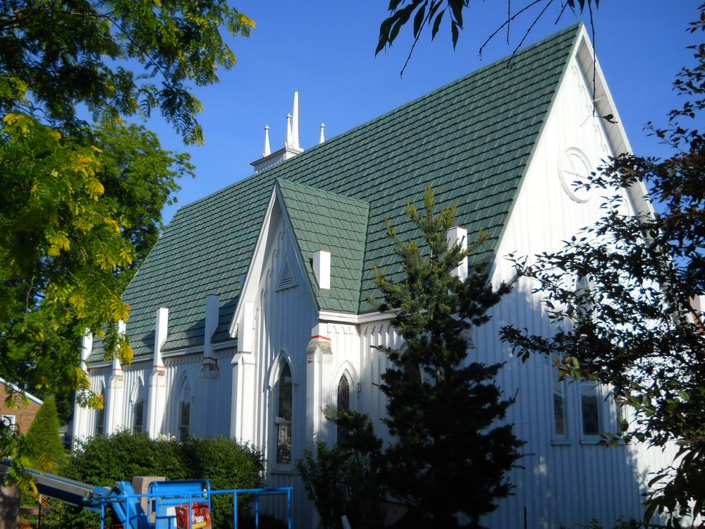 MID AMERICA METAL ROOFING - Updated January 2025 - High Ridge, Missouri ...