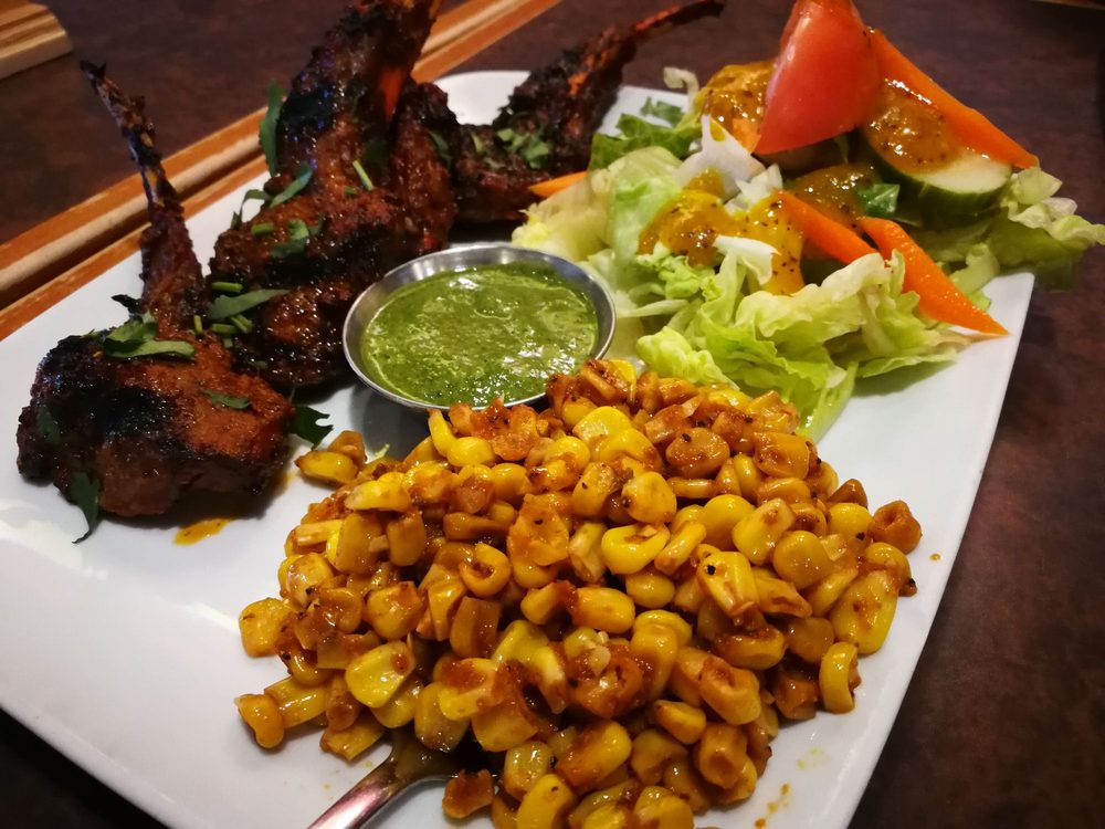Jambo Grill - 168 Photos & 140 Reviews - African - 3219 Kingsway ...