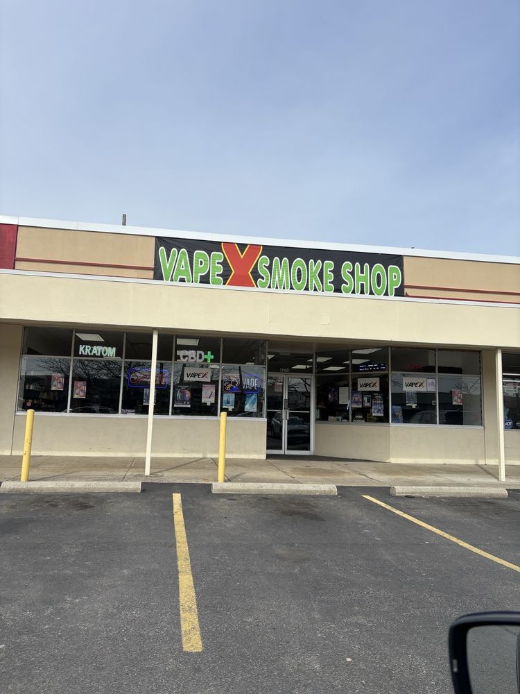 VAPEX - Updated November 2025 - 4270 Fulton Rd, Cleveland, Ohio - Vape ...