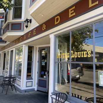 LITTLE LOUIE’S CAFE & DELI - Updated October 2025 - 314 Photos & 416 ...