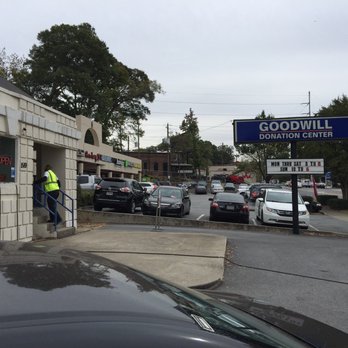 GOODWILL OF NORTH GEORGIA: ANSLEY STORE AND DONATION CENTER - Updated ...