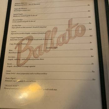 EMILIO’S BALLATO - Updated July 2024 - 747 Photos & 600 Reviews - 55 E ...